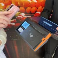 China Advanced 3 16/4 64 Memory Tap-to-Pay Payment Terminal with Capacity Touch Screen for sale