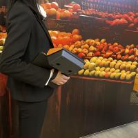 China Android 13 POS Terminal 11 Inch 6400mAh Battery Dual SIM 4G LTE Payment Machine for sale