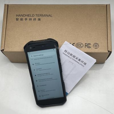 China Waterproof Healthcare Pda Customized Android Handheld Pda 6GB Ram For Nurses for sale