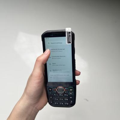 China Customized Android 13 Handheld Terminal 6GB RAM 64GB ROM Bluetooth Mobile Computer for sale