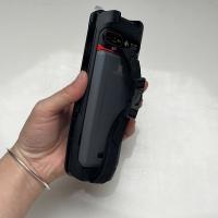 China 4.2 Inch Pda Barcode Reader 6GB Ram Portable Data Collection Terminal 13.56MHz With IPS Display for sale