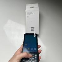 China 64GB Rom Hand Held Terminal Device 4.2 Inch Barcode Pda Scanner 2.4GHz / 5GHz for sale