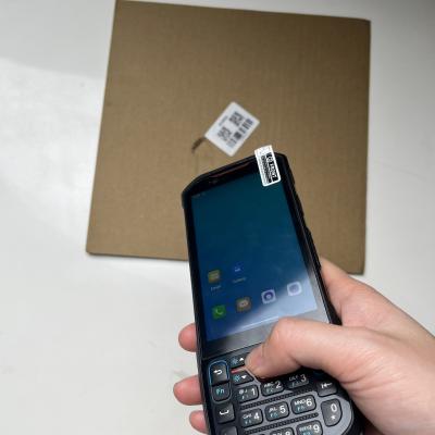 China 64GB Rom Handheld Terminal Pda Portable Mobile Terminal Waterproof With GPS Support for sale