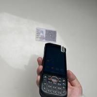 China IP66 Handheld Mobile Computer NFC Handheld Computer Scanner 64GB Rom For 15693 Agreement for sale