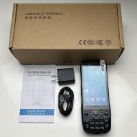 China Industrial PDA Data Collector 6GB RAM 64GB ROM Android 13 2D Barcode Scanner for sale