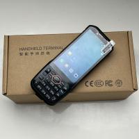 China 4.2 Inch Pda Barcode Reader 6GB Ram Portable Data Collection Terminal 13.56MHz With IPS Display for sale