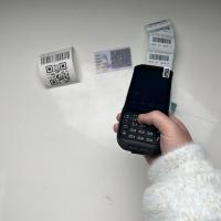 China IP67 Data Collector Android 13 Handheld Data Terminal 4.2 Inch With 3.8V 5200mAh Battery for sale