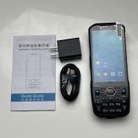 China IP67 Data Collector Android 13 Handheld Data Terminal 4.2 Inch With 3.8V 5200mAh Battery for sale