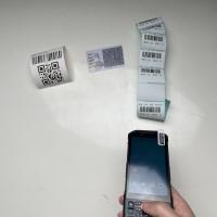 China Industrial Data Collector 4.2 Inch Android 13 6GB RAM 64GB ROM N6602-W2 2D Barcode Scanner for sale