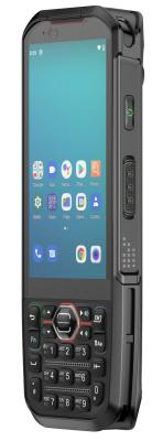 China NFC Data Collector IP67 Portable Data Entry Terminal 5M - 10M Transmission Distance for sale