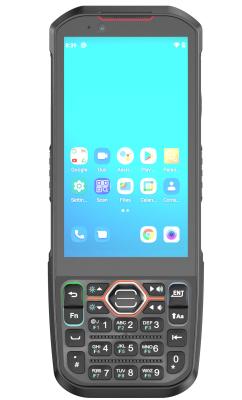 China Industrial PDA Data Collector 6GB RAM 64GB ROM Android 13 2D Barcode Scanner for sale