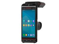China 902-928MHz UHF RFID Scanner Android PDA 6GB RAM 64GB ROM 2D Barcode Reader for sale