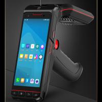 China Industrial RFID Scanner Professional RFID Handheld Reader 902MHz - 928MHz Frequency for sale