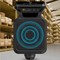 China Android 13 PDA RFID Reader Industrial Handheld PDA Device 20M Distance With 200 Tags Per Second for sale