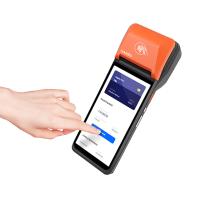 China Hanbu HB-P6 PRO Android 14 Tablet POS 6 Inch 4G LTE NFC for Restaurant Tableside Ordering for sale