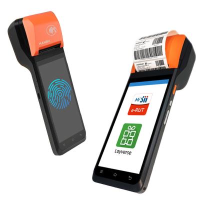 China OEM Billing POS 3GB RAM 32GB ROM Touch Screen Billing System With Capacities Five Point Touch for sale