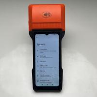 China Hanbu HB-P65 Retail POS System 6.5 Inch 1600x720 IPS 2.4G 5G Wifi T606 8-Core 2.0GHz 6400mAh for sale