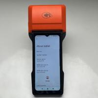 China 6.5 Inch 1600x720 Touch POS Billing Machine Android 14 3GB RAM 32GB Retail Terminal for sale