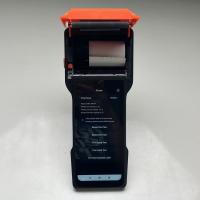 China Hanbu HB-P65 4G LTE Billing POS 6.5 Inch Android 14 3GB 32GB POS Machine for Retail Store for sale