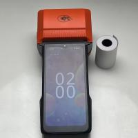 China Android 14 Billing POS Terminal 6.5 Inch 3GB RAM 32GB Storage 4G WiFi Voice Call Support for sale