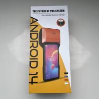 China Android 14 Billing POS Terminal 6.5 Inch 3GB RAM 32GB Storage 4G WiFi Voice Call Support for sale