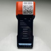 China Android 14 Wireless Restaurant POS Customized Small Business Mobile POS Systems for sale