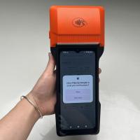 China Bluetooth Retail POS System 3GB RAM Wireless POS System 6.5 Inch With 1600*720 IPS Resolution for sale