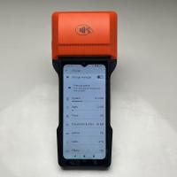 China 6.5 Inch Retail POS System Android 14 Bluetooth 5.0 64GB 8 Core 2.0GHz CPU for sale