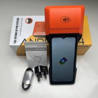 China 6.5 Inch Android Handheld POS with 80mm Thermal Printer 4G WiFi 3GB 32GB for sale