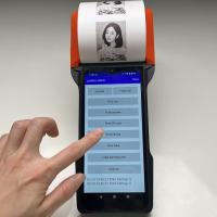 China Android 14 WiFi Billing POS Terminal 80mm Printer 3GB RAM 32GB for Restaurant Retail for sale
