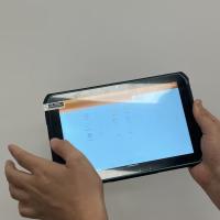 China 1280*800 Industrial Tablet 8 Inch Handheld Rugged Tablet IP66 for sale