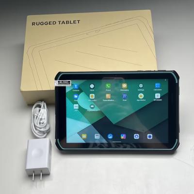 China Waterproof Industrial Tablet 6GB Ram Handheld Android Tablet 1280*800 For Warehouse for sale