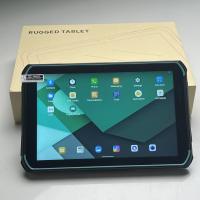 China 64GB Rom Industrial Android Tablet IP66 Warehouse Rugged Tablet Lightweight for sale