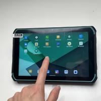 China Dustproof Industrial Tablet 1280x800 6GB RAM 64GB ROM Android 13 for Warehouse Inventory for sale