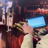 China 64GB Rom Industrial Android Tablet IP66 Warehouse Rugged Tablet Lightweight for sale