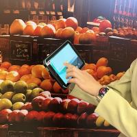China IP66 Rugged Industrial Tablet 8 Inch Octa Core 2.0GHz 6GB RAM 64GB ROM Android 13 for sale
