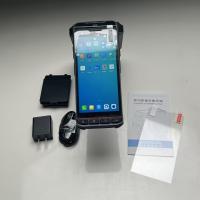 China RFID Handheld PDA Smart Qr Barcode Mobile PDA Reader Writer Scanner For Warehouse Inventory for sale
