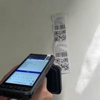 China Android 13 UHF RFID Data Collector 6GB RAM 64GB ROM 5.5 Inch Handheld Terminal for sale