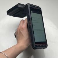 China H5RD 5.5 Inch HD Screen IP65 Rugged PDA 20 Meters UHF RFID for Industrial Logistics for sale