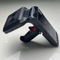 China 2D Scan Engine RFID Barcode Reader Portable Mobile RFID Reader IP65 With 3.8V 8000mAh Battery for sale