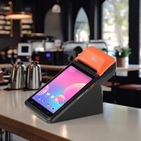 China Hanbu HB-P6pro Android 14 Smart POS 5.99 Inch 3.8V 6400mAh Dual SIM for sale