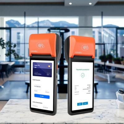 China Supermarket Smart POS ODM POS Billing Machine With Barcode Scanner for sale