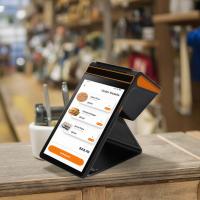 China 4GB RAM 64GB ROM Octa-core Handheld Restaurant POS Printer for Quick and Accurate Order Processing for sale