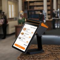 China 8 Inch Android 14 Smart POS Terminal with 2D Infrared Scanner for Restaurant Tableside Ordering for sale
