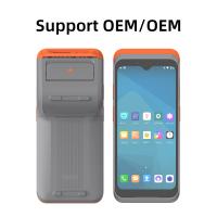 China Advanced Data 6.217 Inch HD Mobile Pos Solutions Warehouse Management for sale