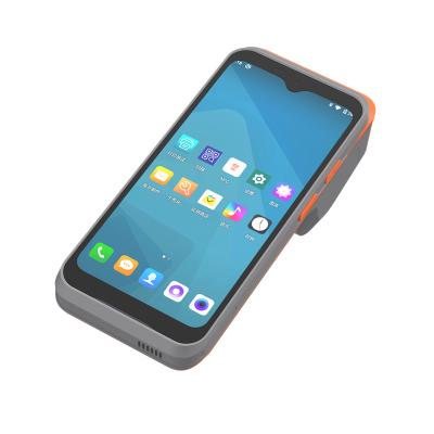 China Advanced Data 6.217 Inch HD Mobile Pos Solutions Warehouse Management for sale