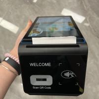 China Android 14 Smart POS 8 Inch 4GB RAM 64GB ROM Octa Core for Restaurant Food Truck for sale