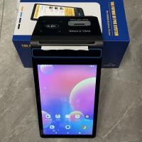 China Hanbu HB-P8 Pro 8-inch Android 14 Smart POS with Octa-core 2.0GHz Processor and 6400mAh Battery for sale