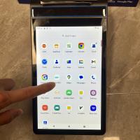 China Hanbu HB-P8 Pro 8-inch Android 14 Smart POS with Octa-core 2.0GHz Processor and 6400mAh Battery for sale