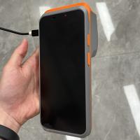 China Android 10 Handheld POS Machine 2500mAh Hot Swappable Battery Type-C Charging for sale